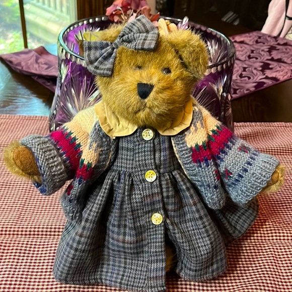 The Boyd’s collection | Other | The Boyds Collection Bear | Poshmark